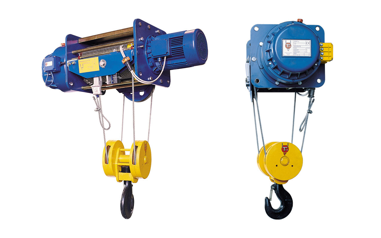 Paranchi - Realizzazioni | T.I.S. Tecno Impianti Sollevamento